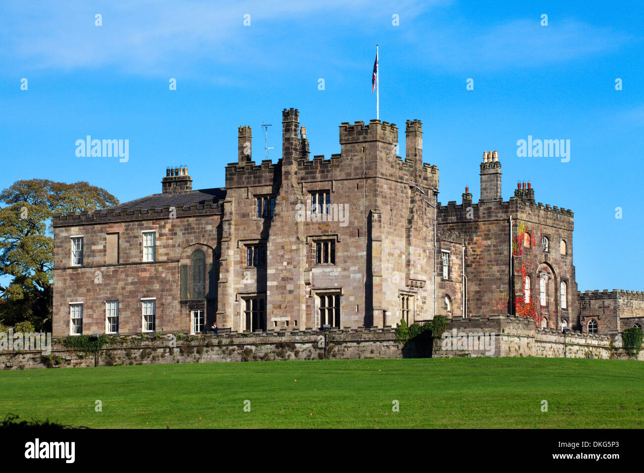 Ripley Castle, Ripley, North Yorkshire, Yorkshire, England, United ...