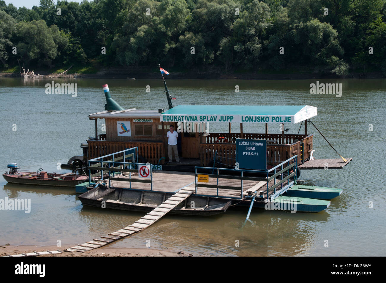 Tourismusboat hi-res stock photography and images - Alamy