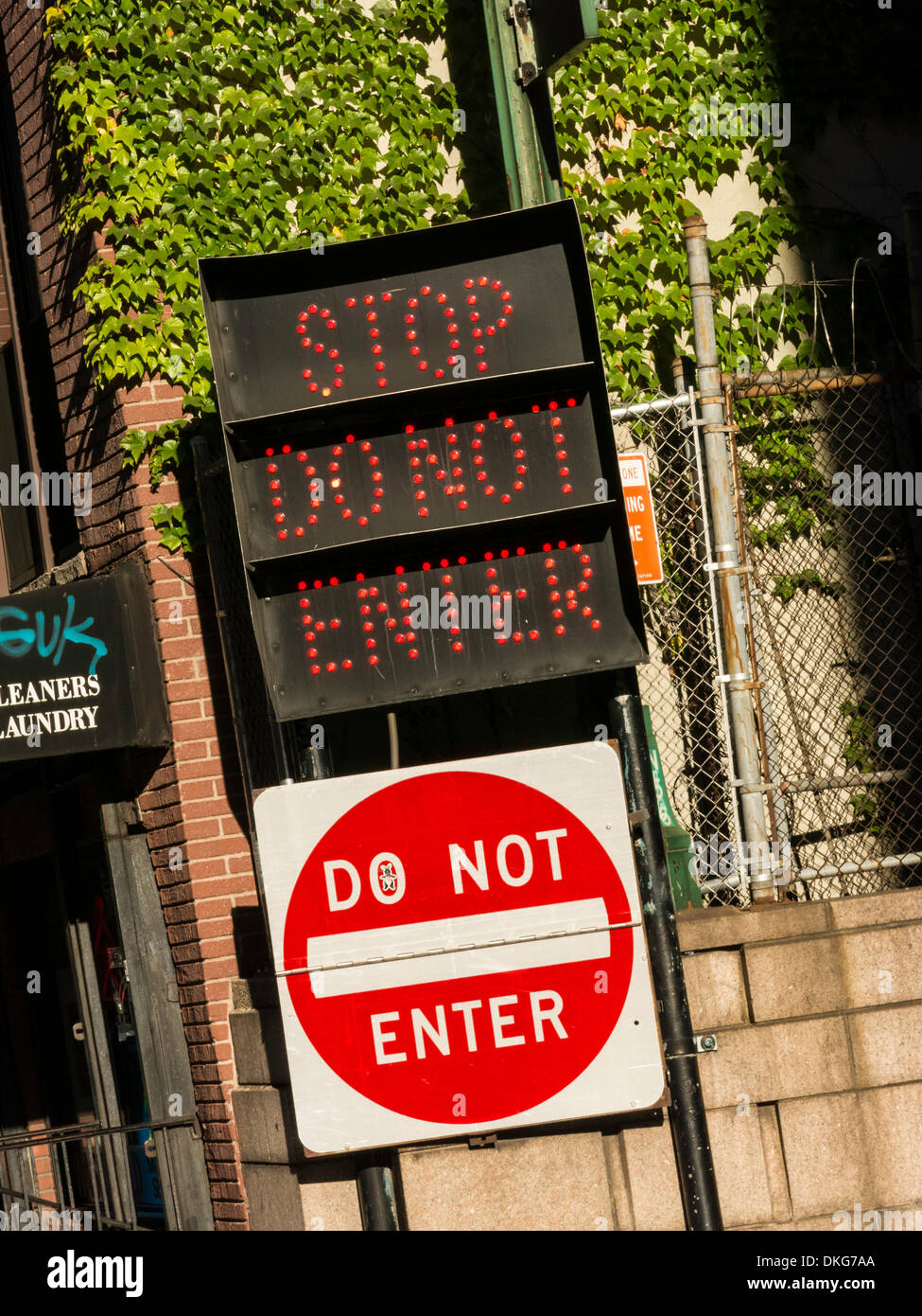 Caution sign board hi-res stock photography and images - Alamy