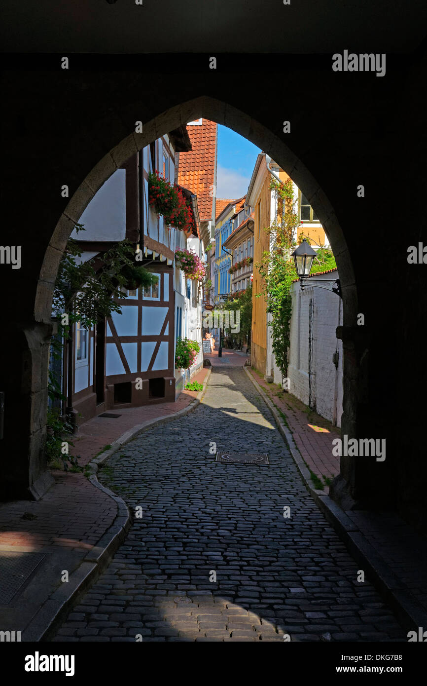Western archway hi-res stock photography and images - Alamy