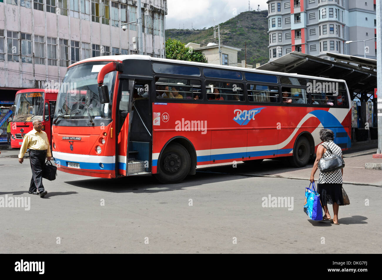 Transportation mauritius hi-res stock photography and images - Alamy