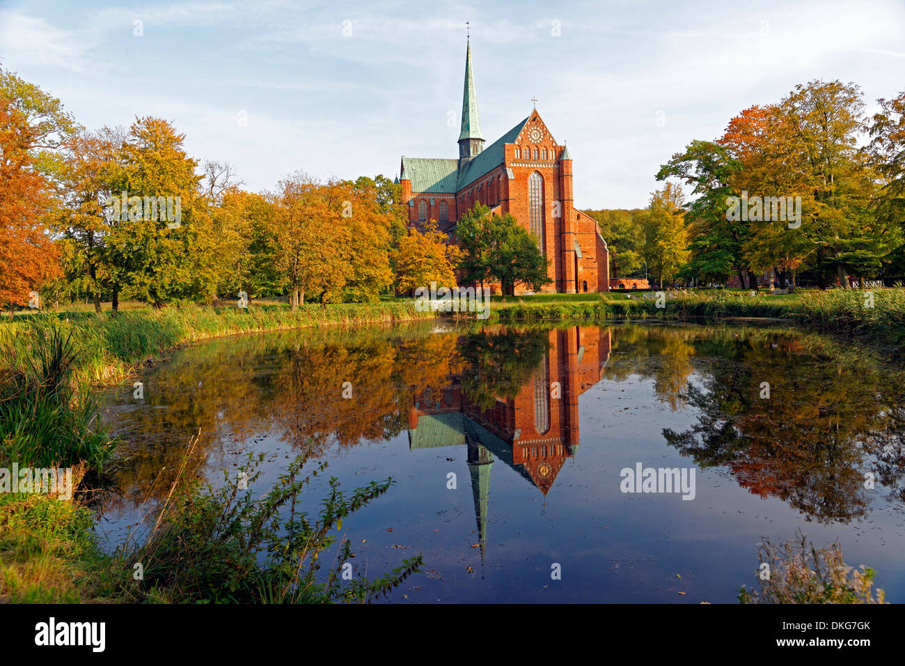 Monastery Doberan, Bad Doberan, Mecklenburg Western Pomerania, Germany ...