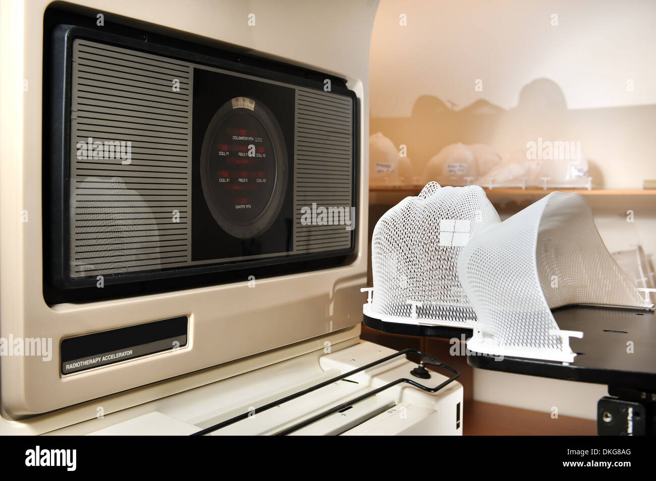 Radiotherapy High Resolution Stock Photography and Images - Alamy