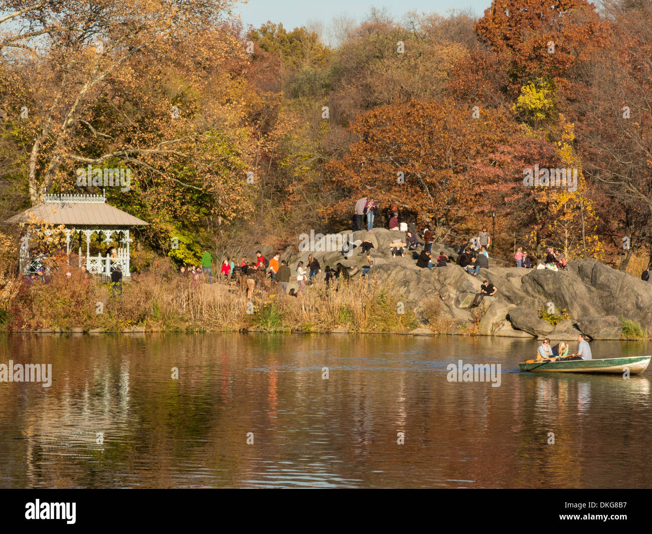 Ladies pavilion hi-res stock photography and images - Alamy