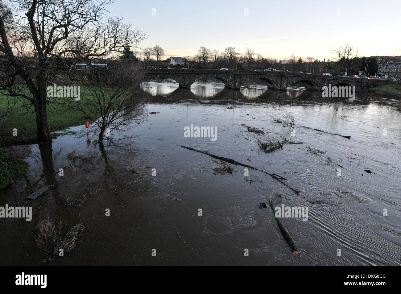 Stirling scotland climate hi-res stock photography and images - Alamy