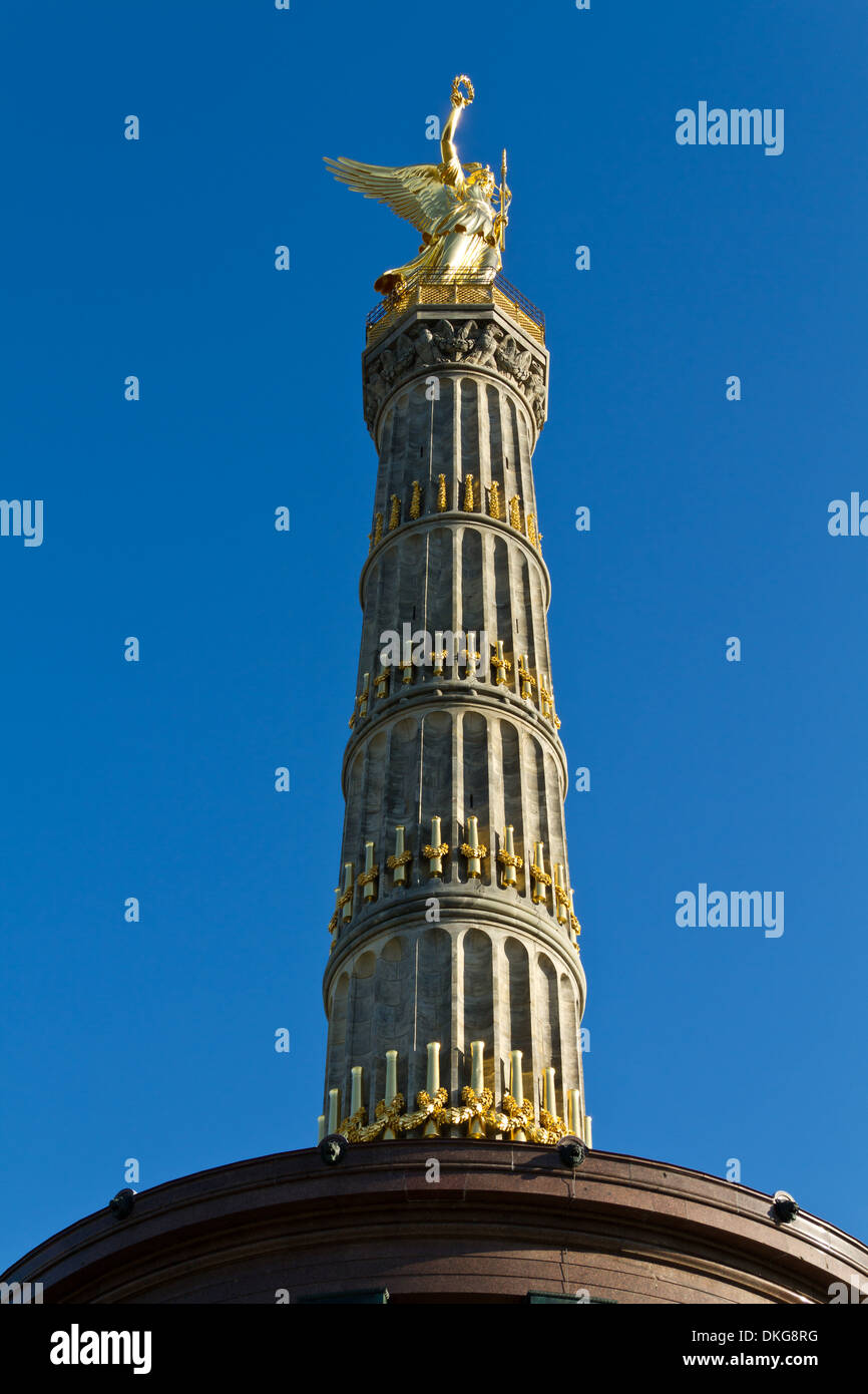 Victory column berlin germany hi-res stock photography and images - Alamy