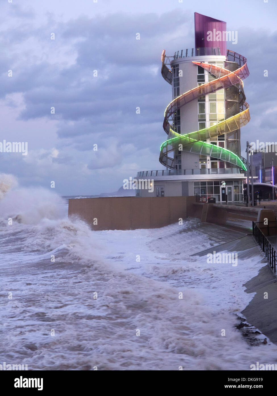 1953 flood sea hi-res stock photography and images - Alamy