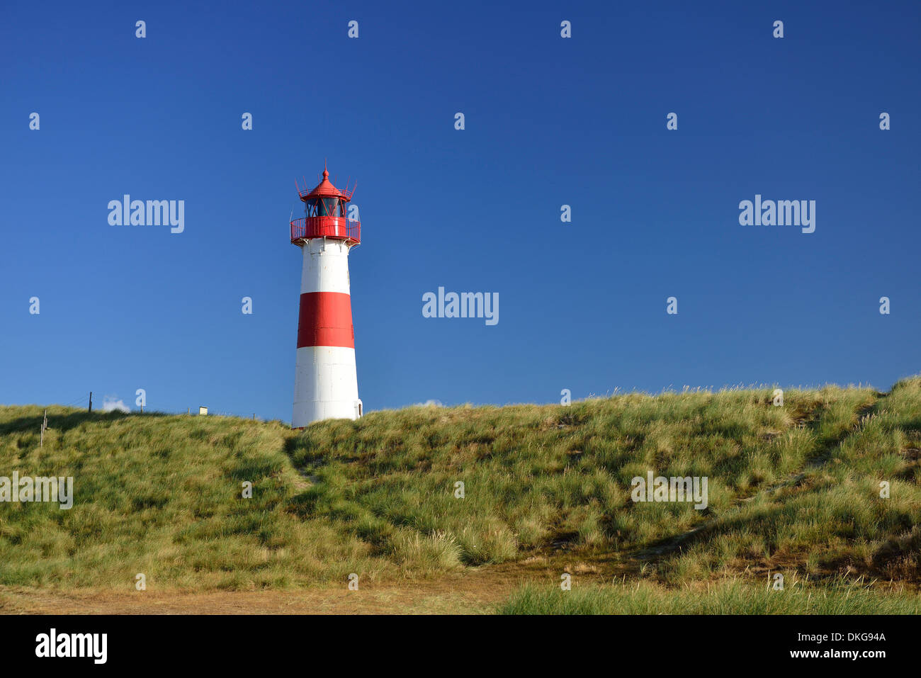 Lighthouse from sylt hi-res stock photography and images - Alamy