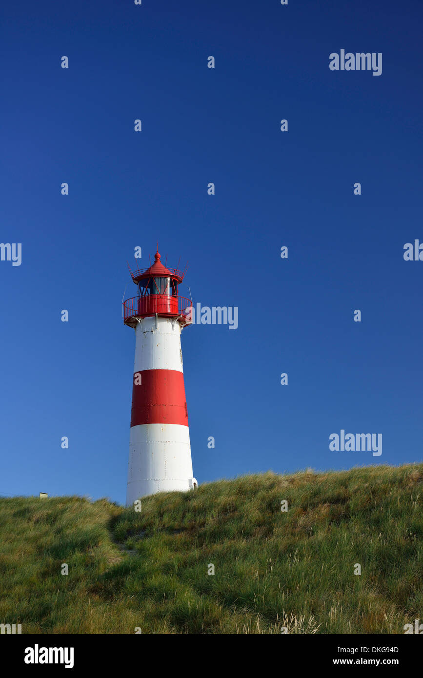 Lighthouse sylt hi-res stock photography and images - Alamy