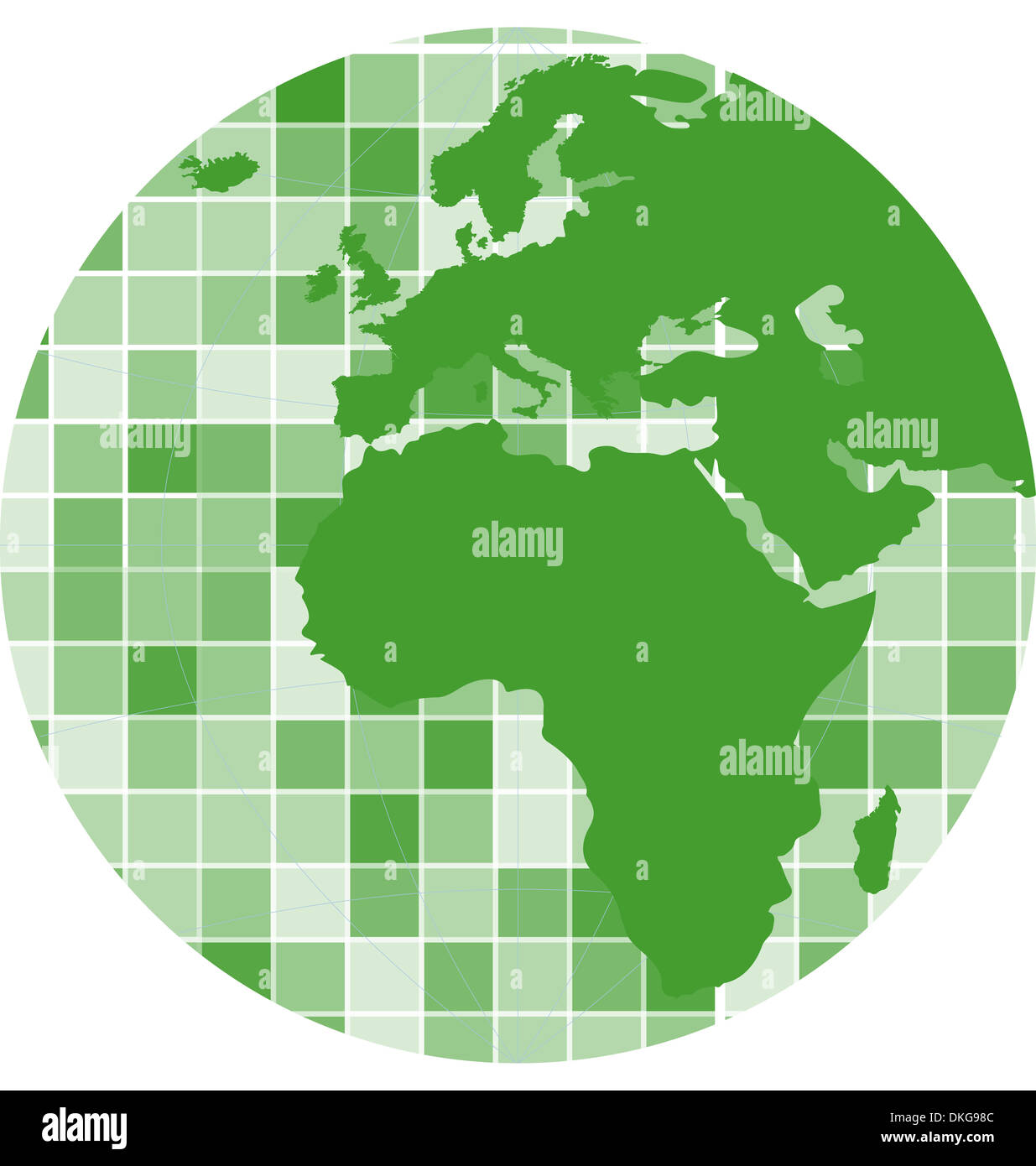 vector tiles mosaic background Stock Photo - Alamy