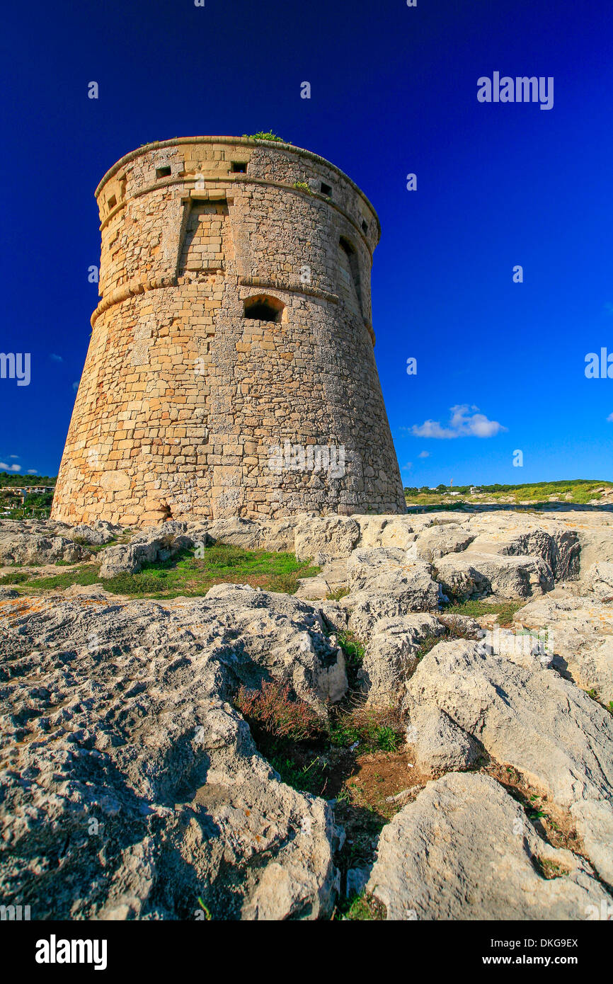 Typical watchtower hi-res stock photography and images - Alamy