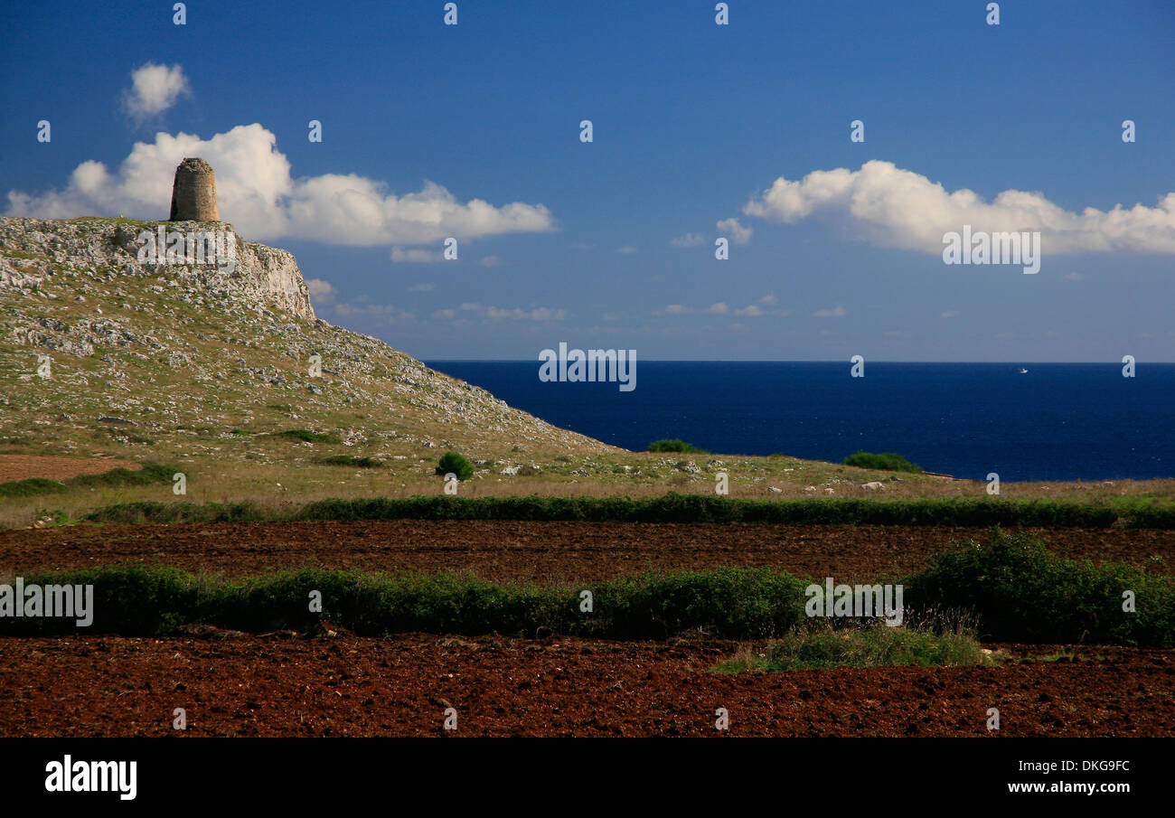 Puglia coastline hi-res stock photography and images - Alamy