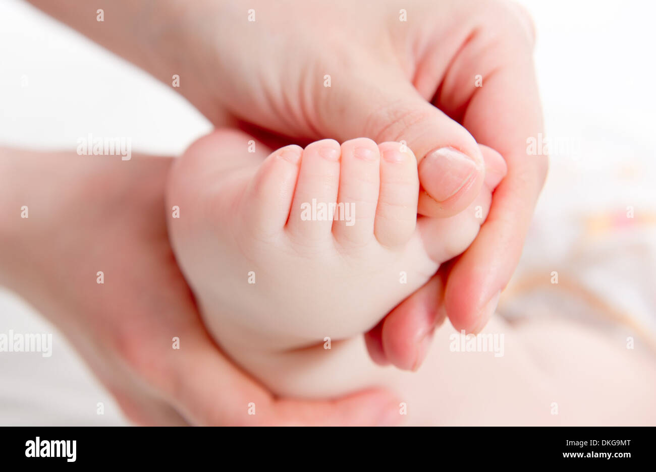 Little Toe Stock Photos & Little Toe Stock Images - Alamy