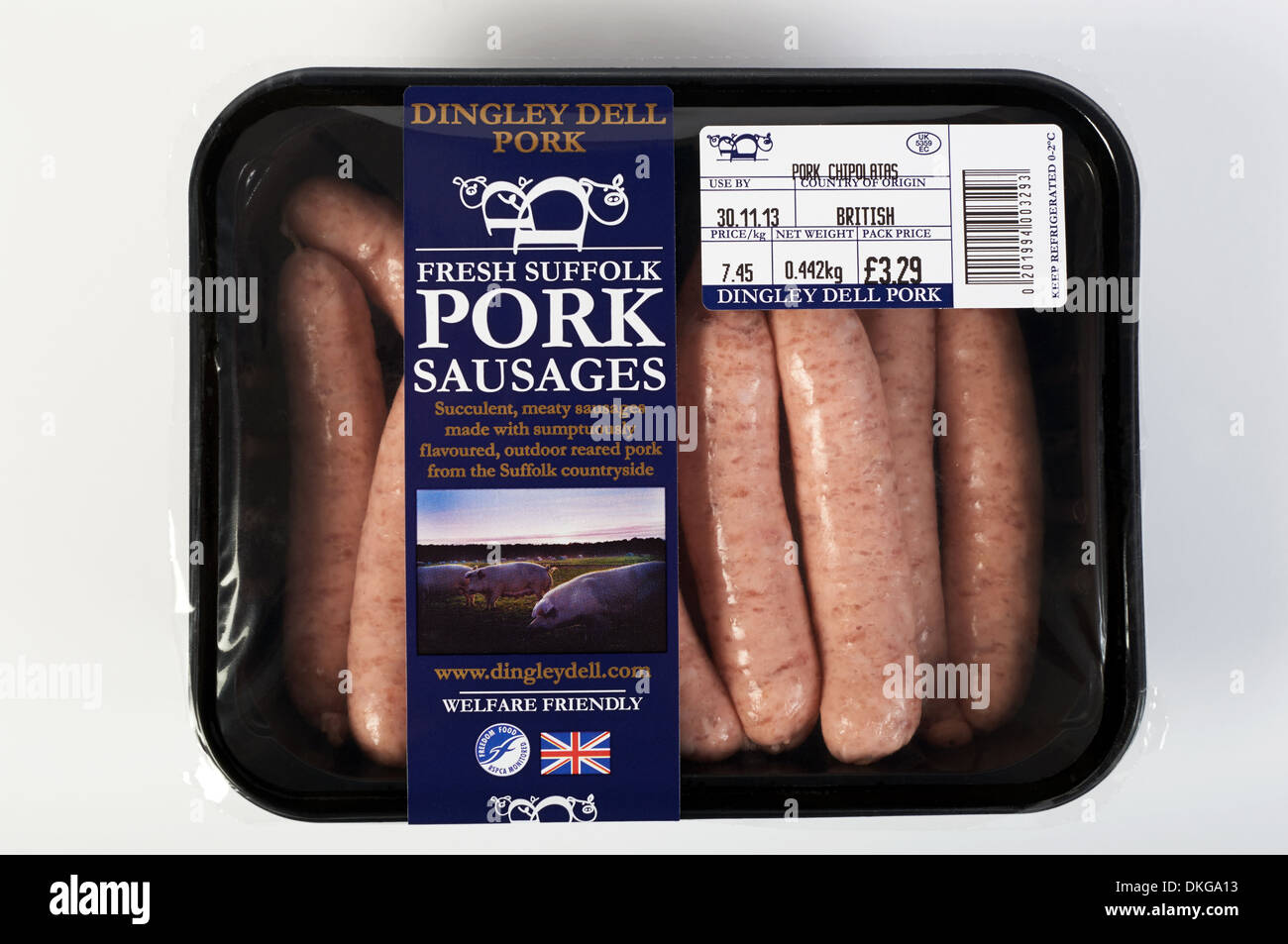 Dingley dell hi-res stock photography and images - Alamy