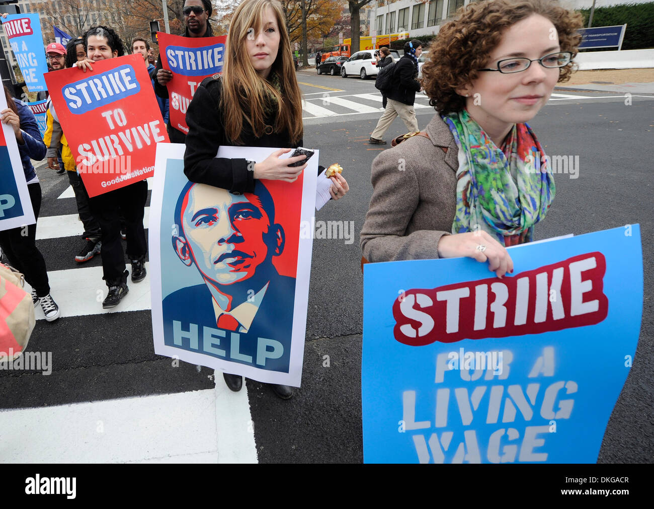 Pay protest museum hi-res stock photography and images - Alamy