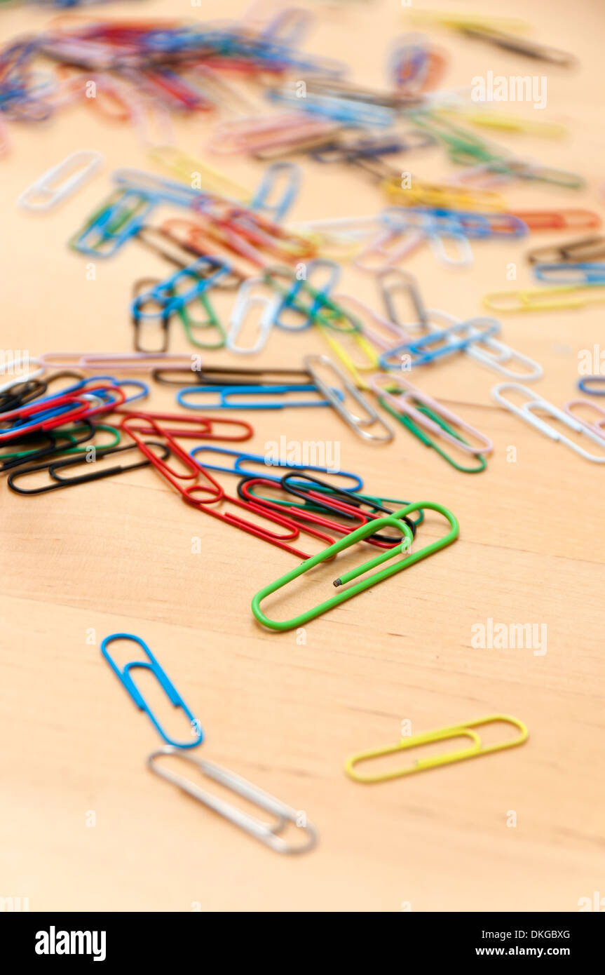 Various clips hi-res stock photography and images - Alamy