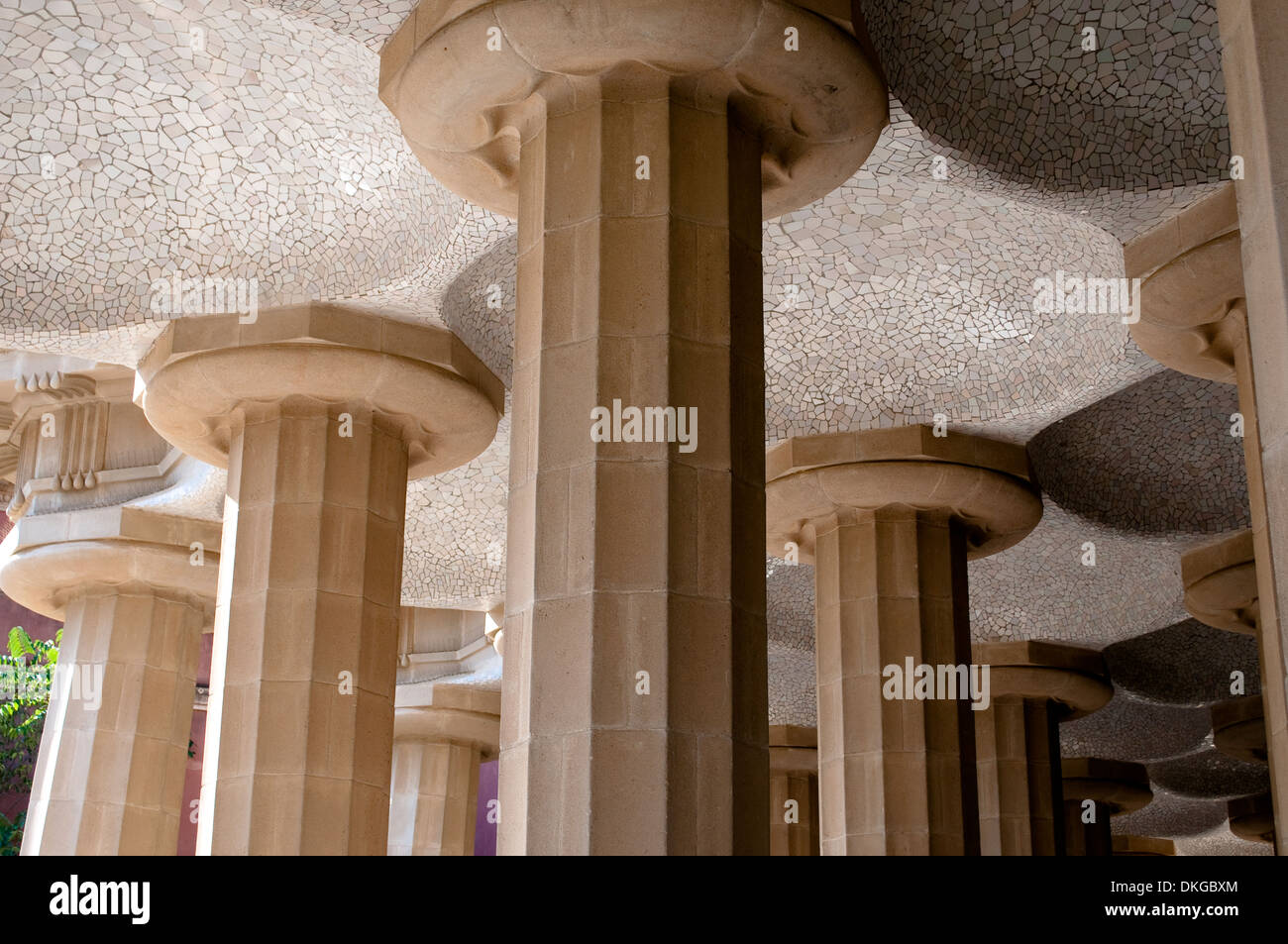 Doric columns hi-res stock photography and images - Alamy