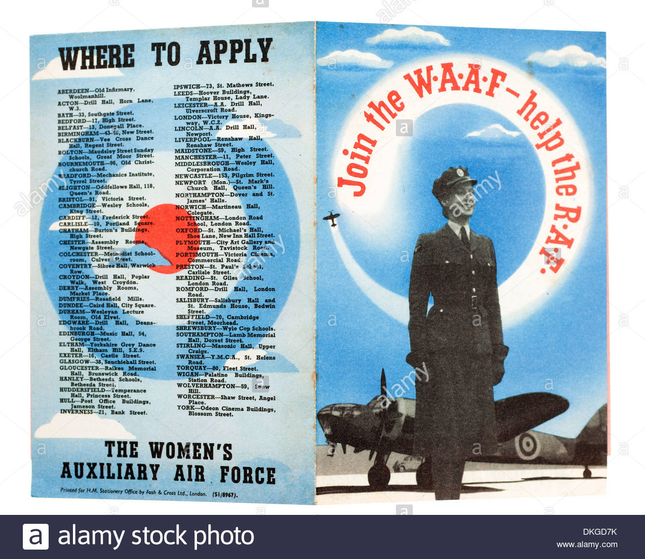 Waaf High Resolution Stock Photography and Images - Alamy