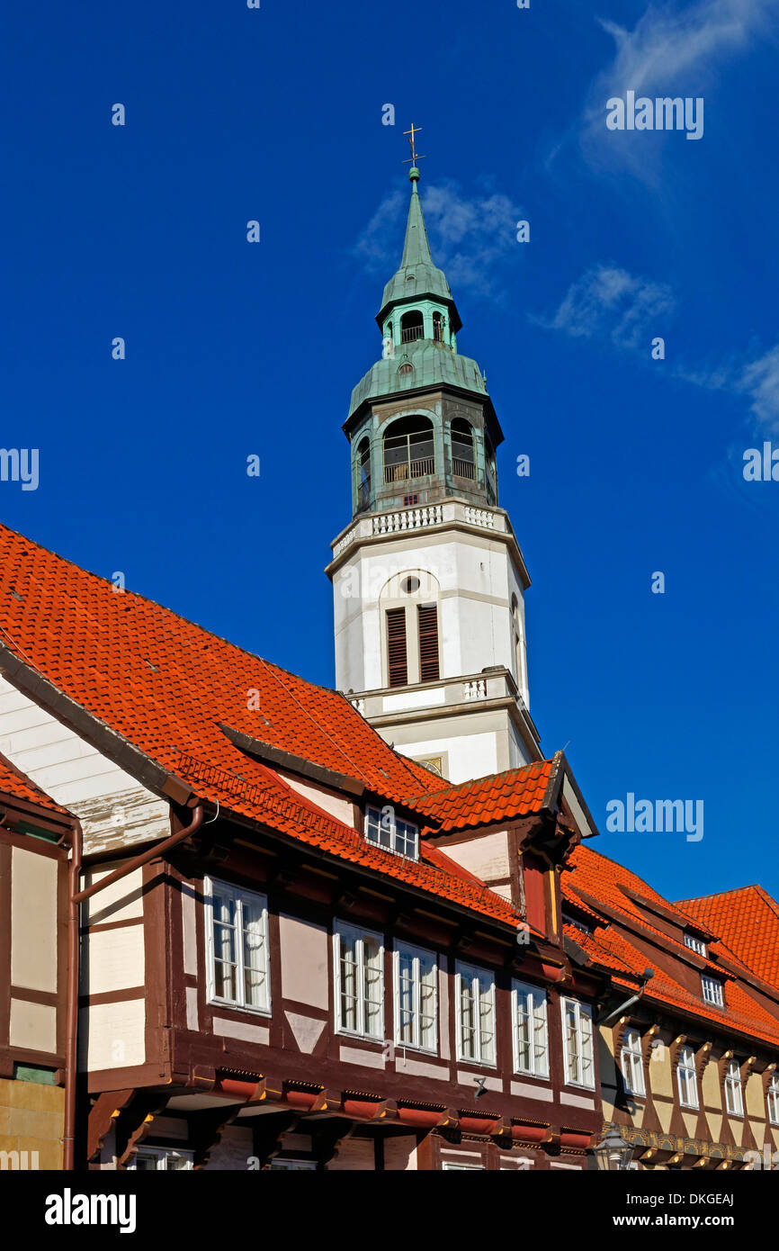 Stadtkirche st marien hi-res stock photography and images - Alamy
