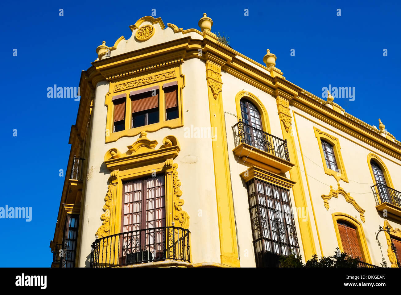 Typical architecture andalusia hi-res stock photography and images - Alamy