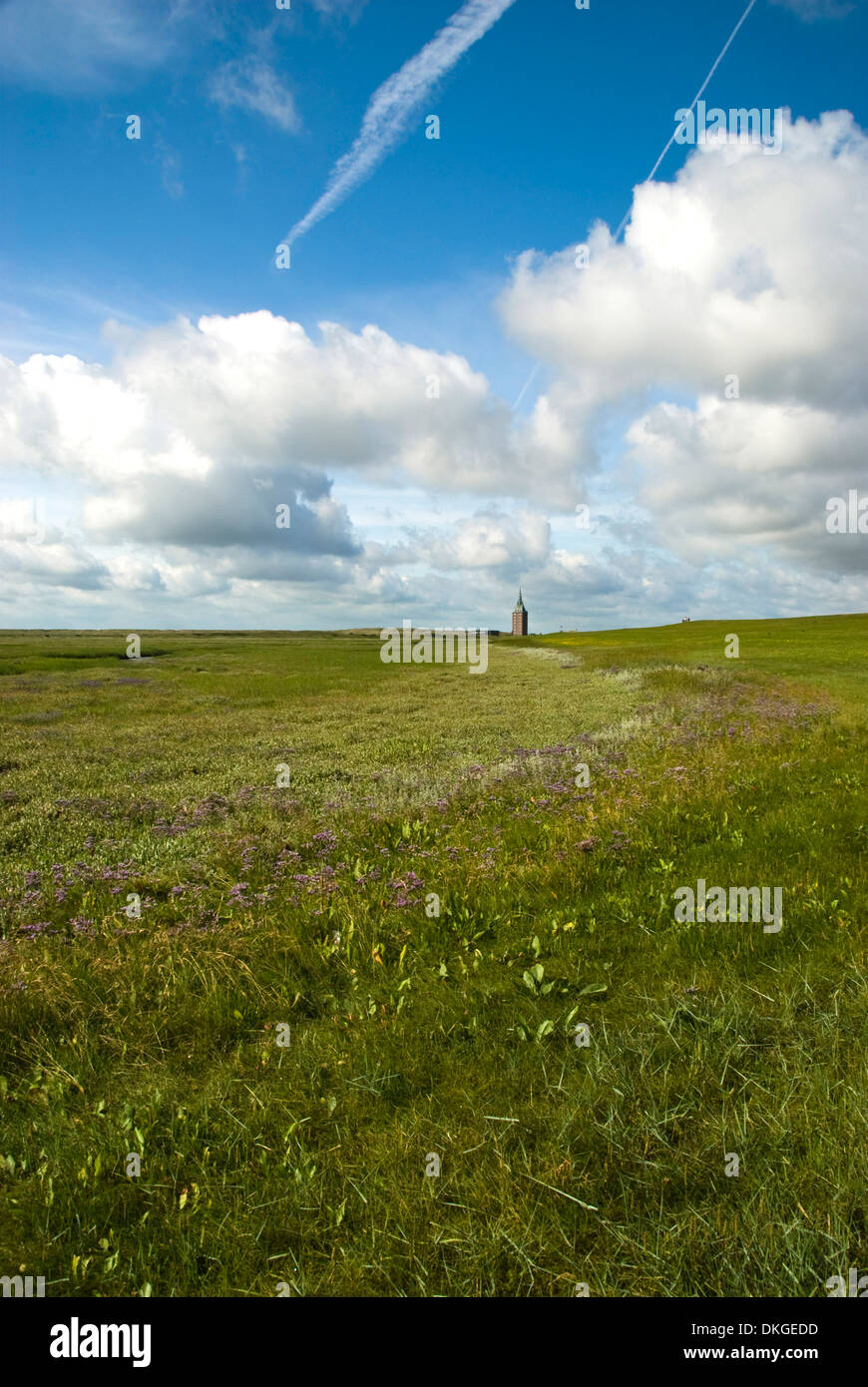 Wangerooge germany tower hi-res stock photography and images - Alamy