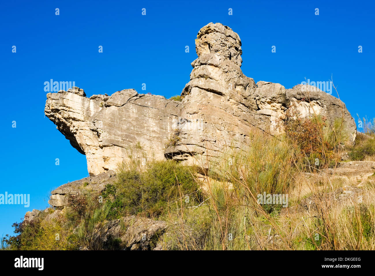 Rock formation landscape hi-res stock photography and images - Alamy