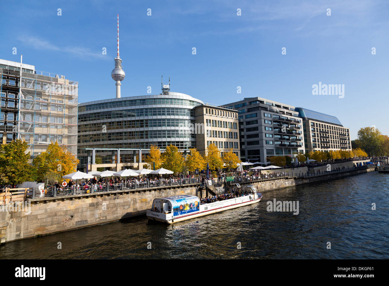 Spree excursion hi-res stock photography and images - Alamy