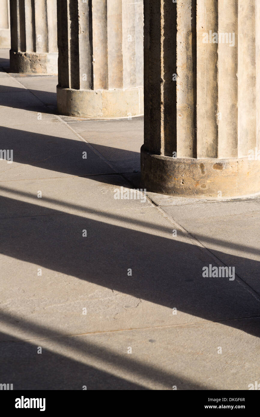 Columns berlin hi-res stock photography and images - Alamy