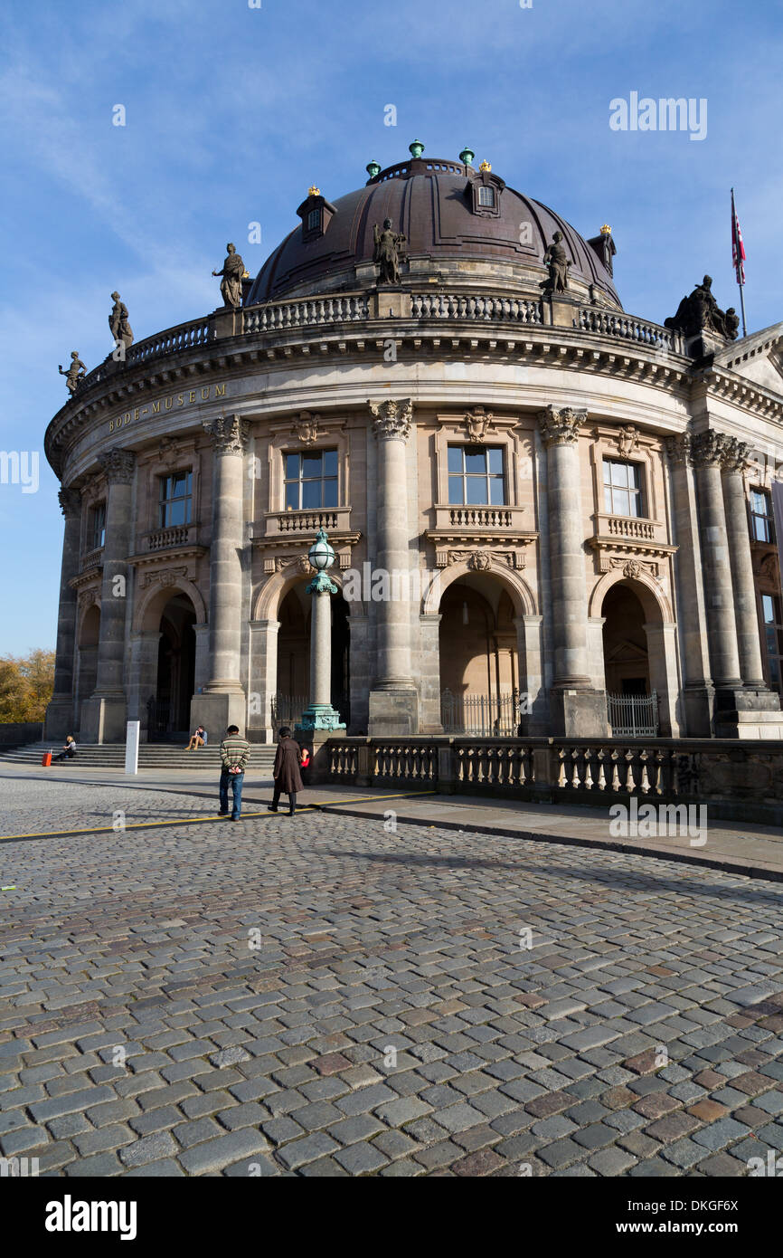 Bode museum berlin hi-res stock photography and images - Alamy