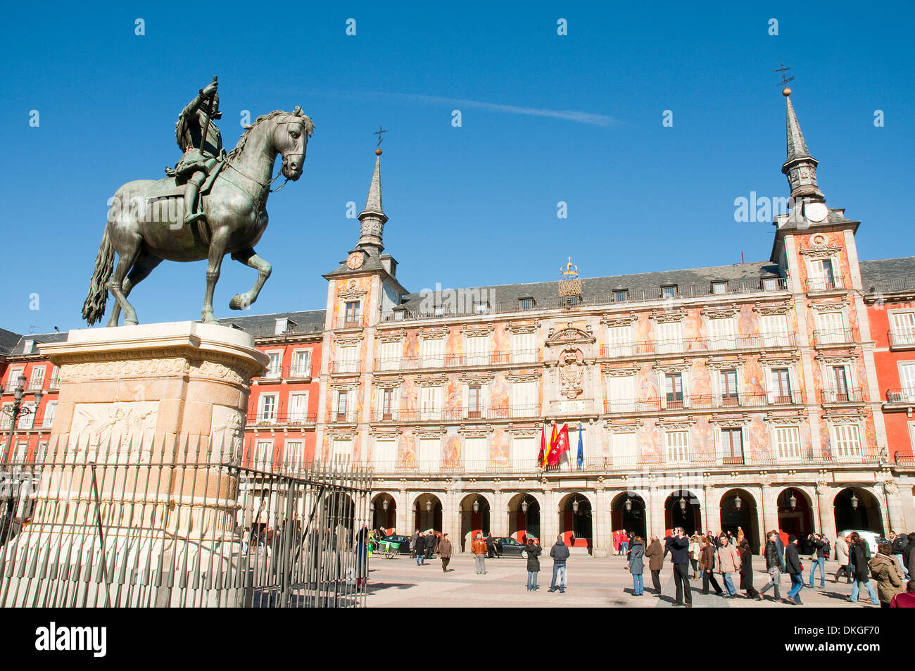 Monumento mayor hi-res stock photography and images - Alamy