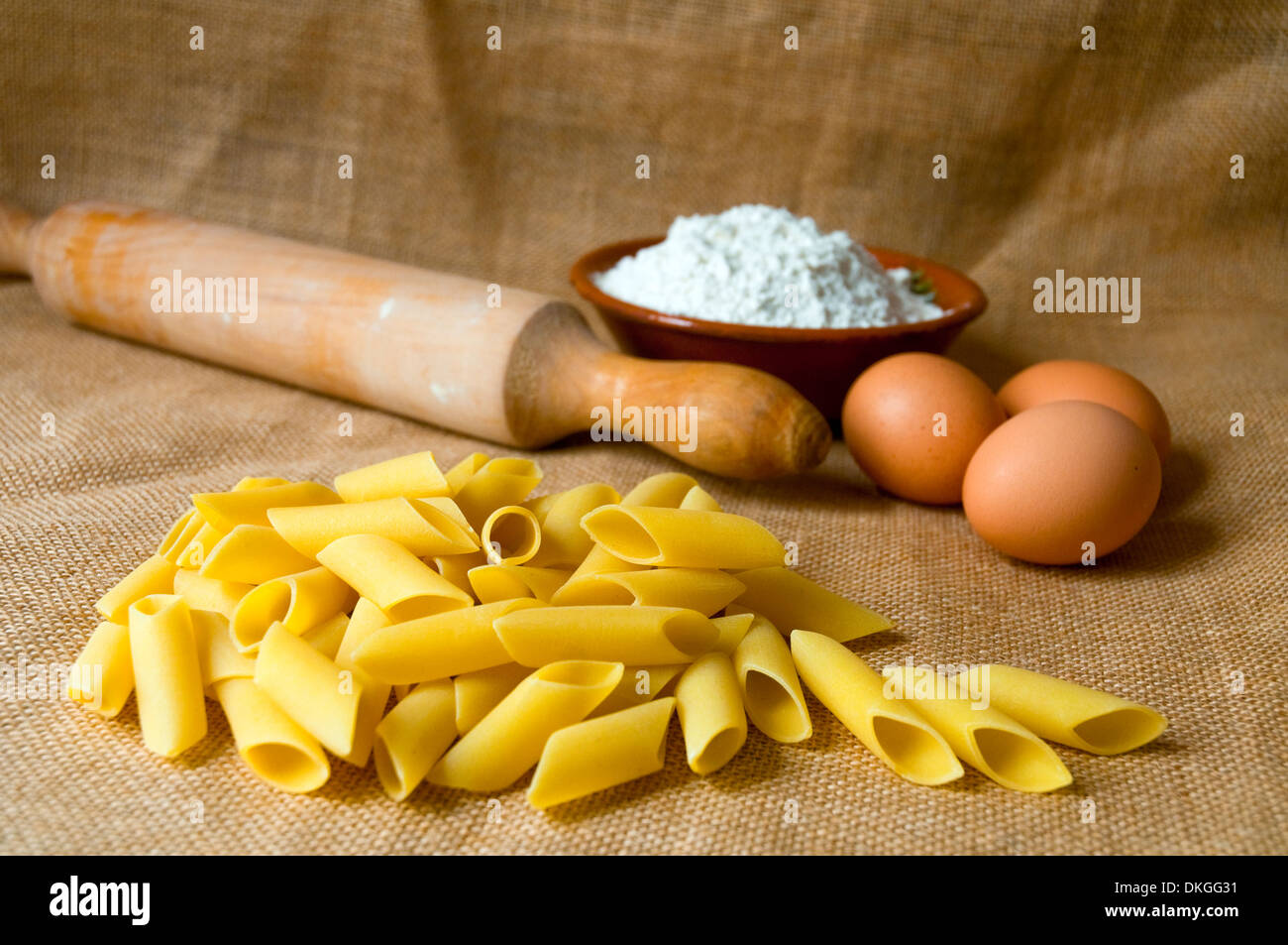 Receta mediterranea hi-res stock photography and images - Alamy