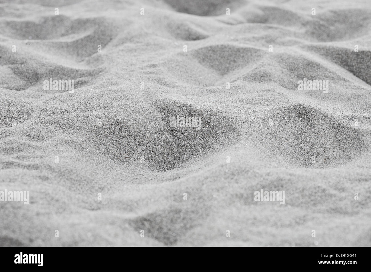 Tracks in sand Stock Photo - Alamy