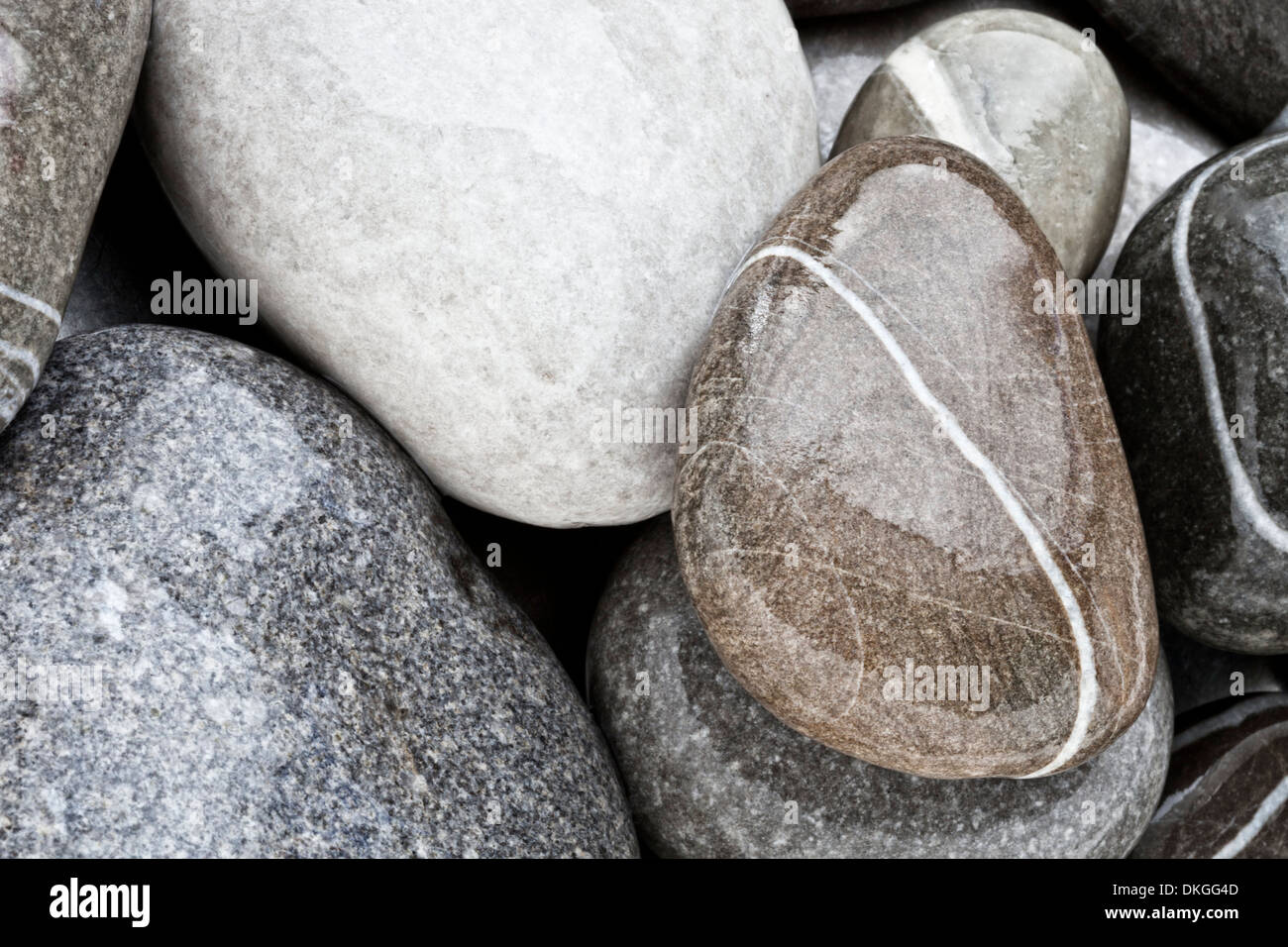 Pebble stones hi-res stock photography and images - Alamy