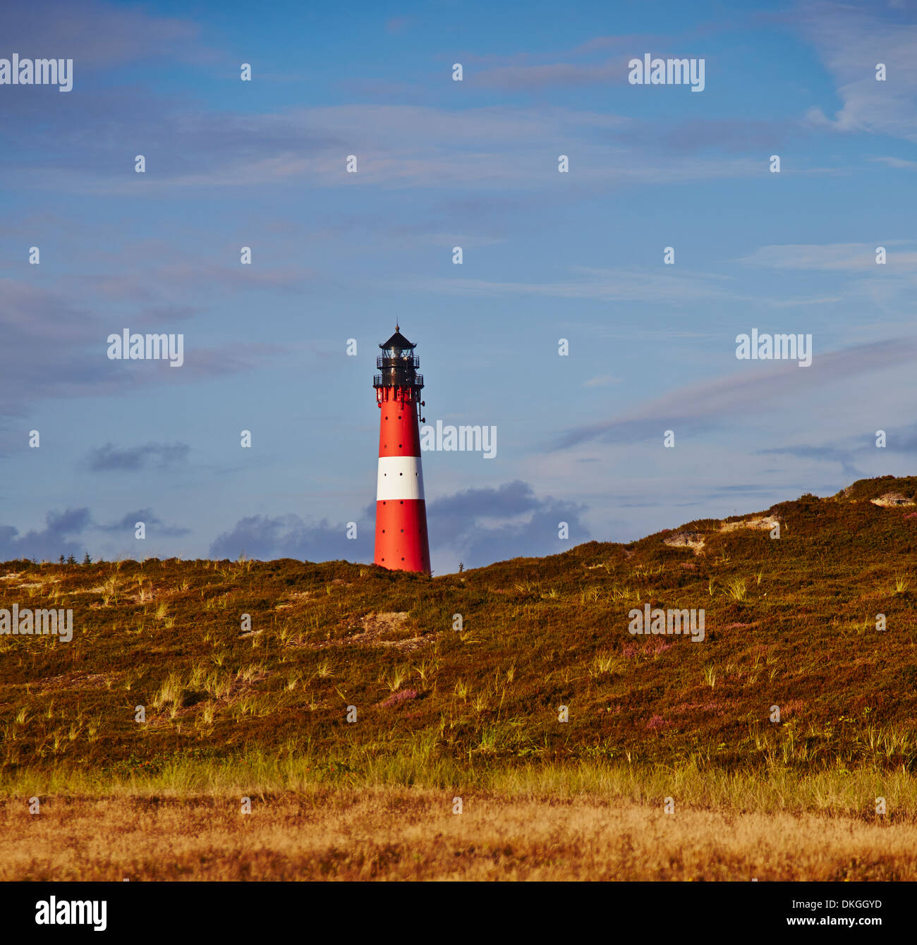 North sea island sylt hoernum hi-res stock photography and images - Alamy