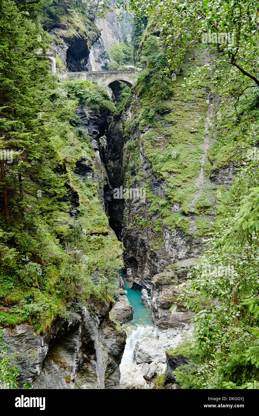Via mala switzerland hi-res stock photography and images - Alamy