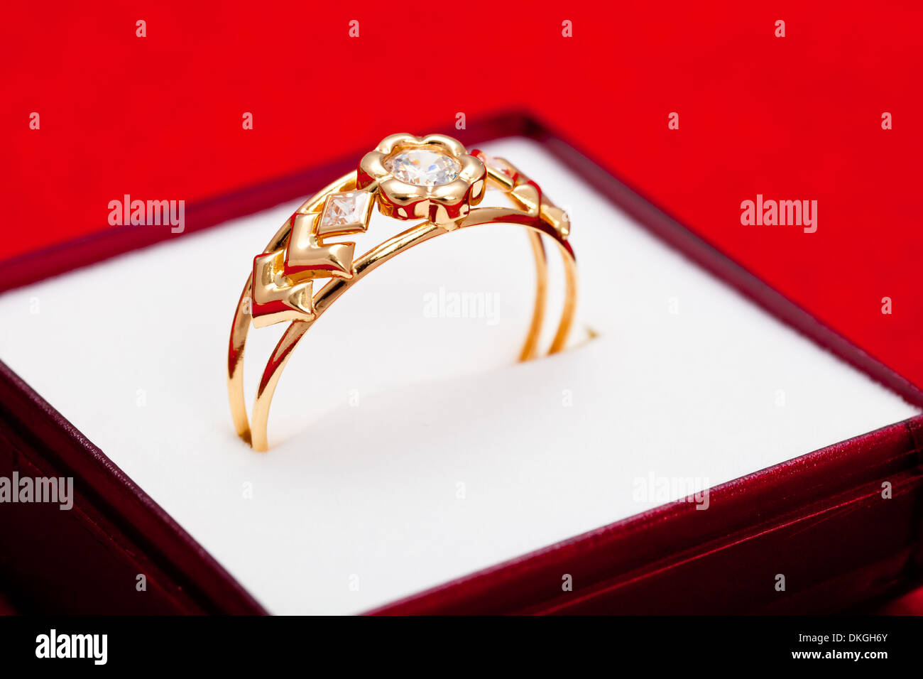 Ring adorned hi-res stock photography and images - Alamy