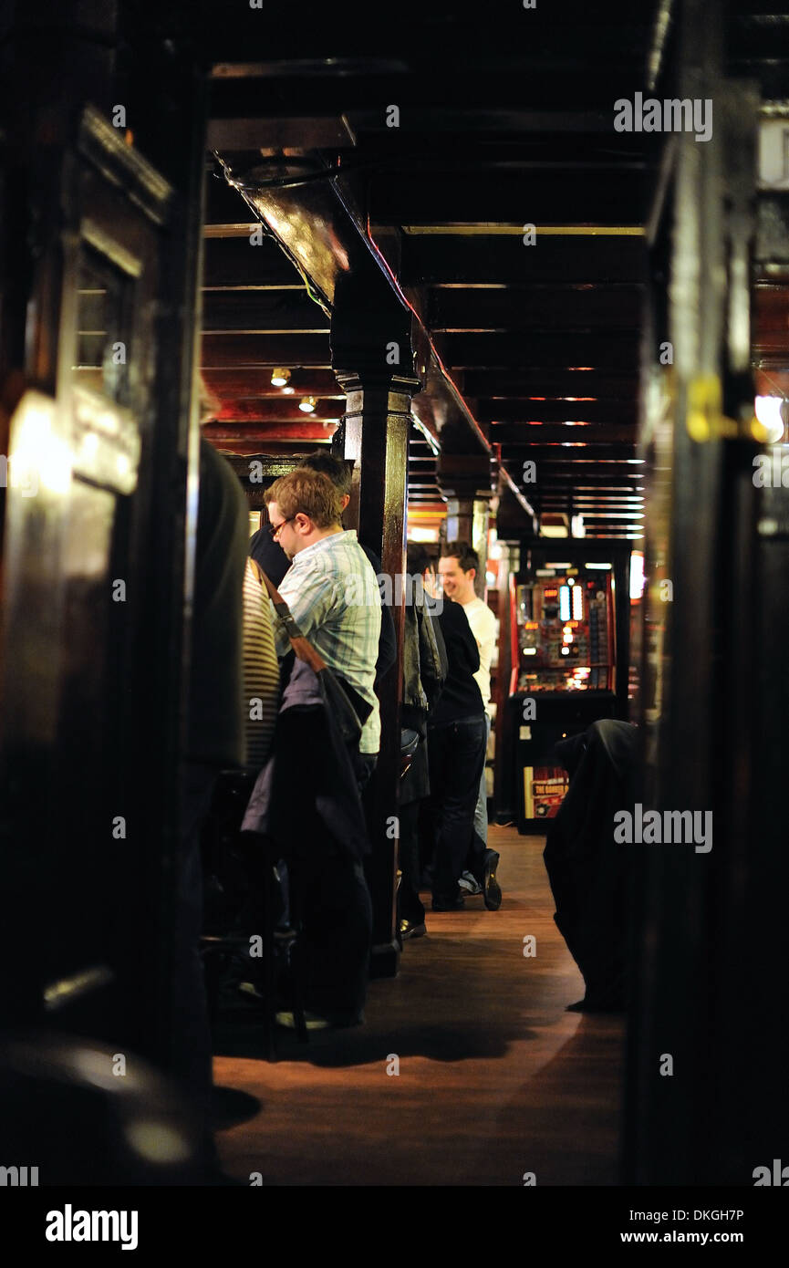 Scotia Bar, Glasgow Stock Photo - Alamy