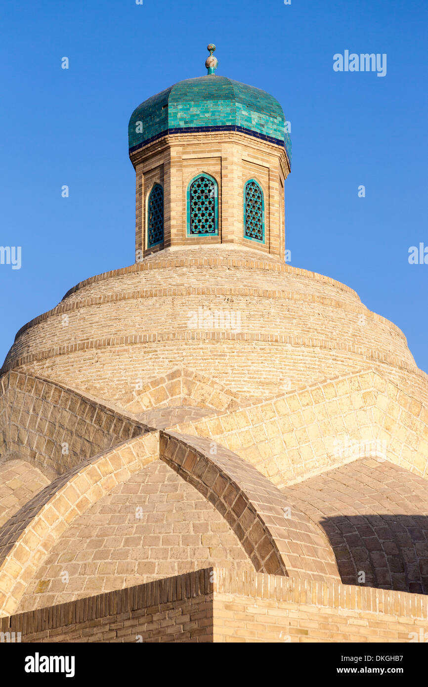 Dome of Toqi Sarrofon, also known as Toki Sarrafon, city gate and money ...