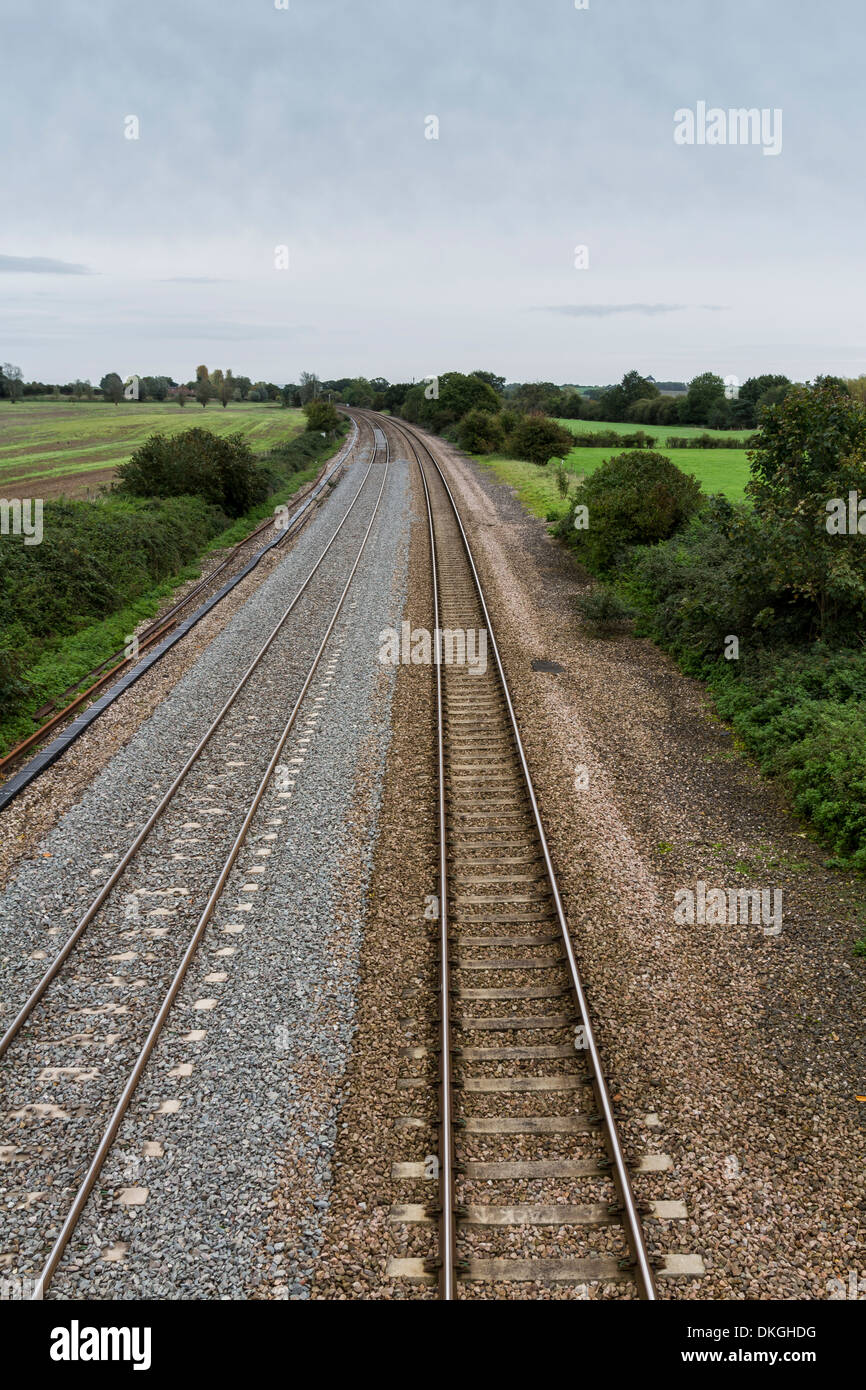 British rail sleeper train hi-res stock photography and images - Alamy
