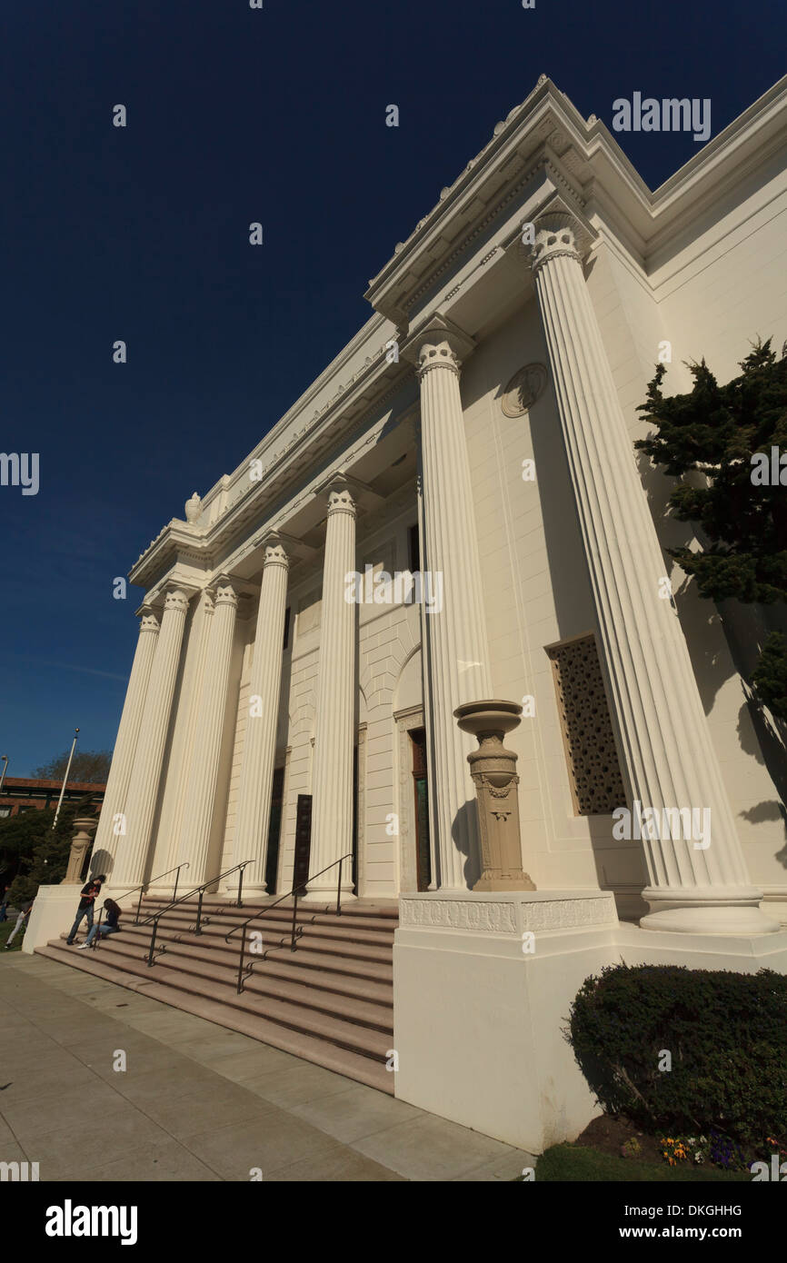 Internet Archive, San Francisco, CA Stock Photo - Alamy