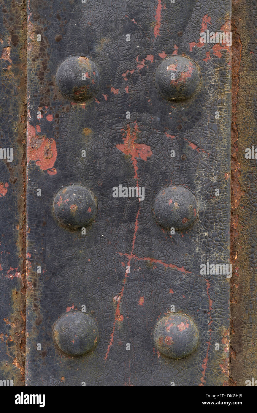 Six rivets hi-res stock photography and images - Alamy