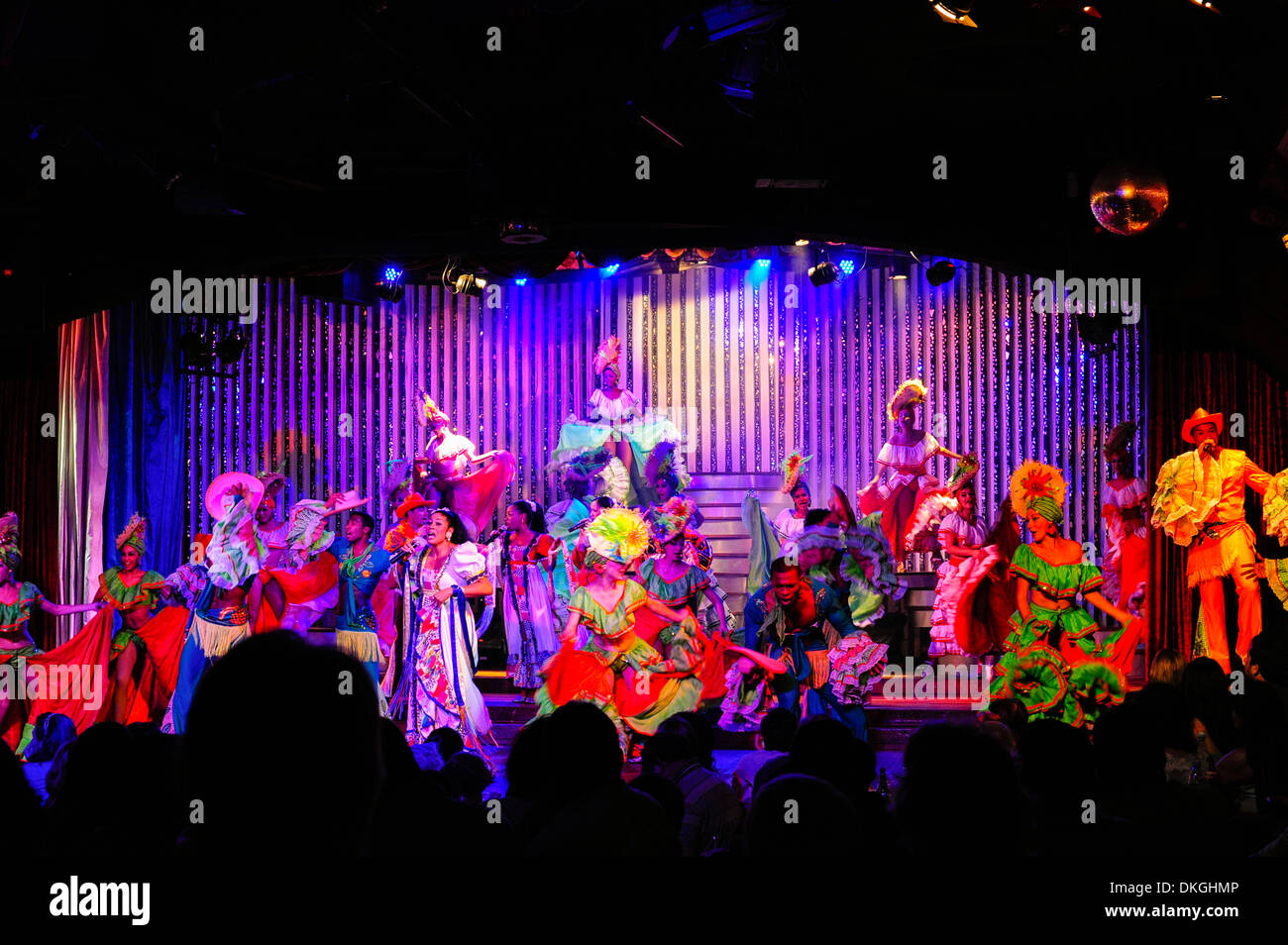 Havana Dance Show High Resolution Stock Photography and Images - Alamy
