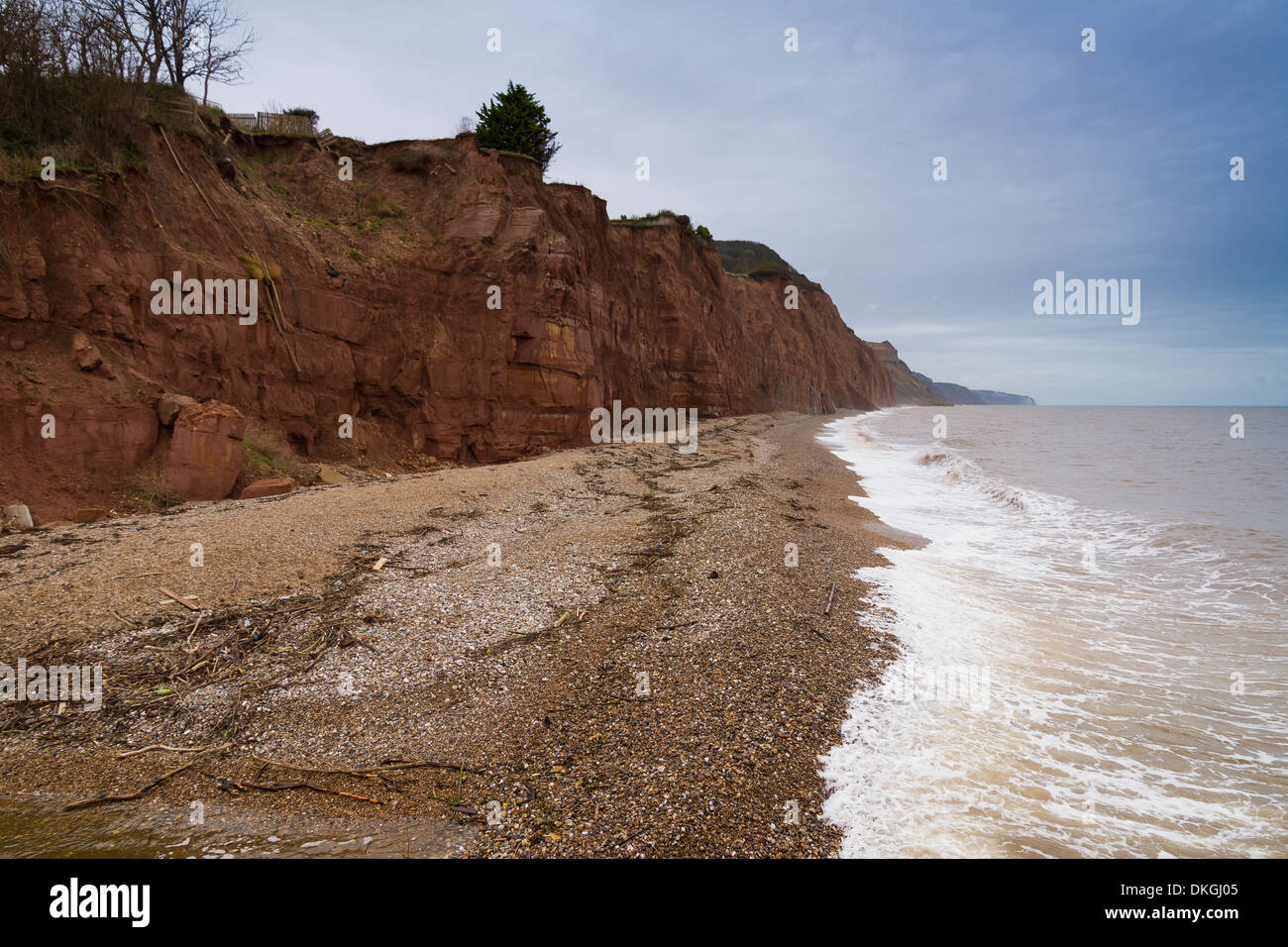 Sandstone and pebble beach hi-res stock photography and images - Alamy