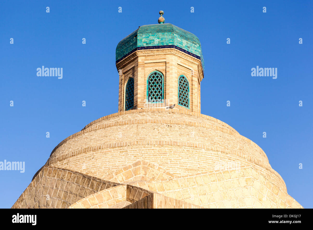 Dome of Toqi Sarrofon, also known as Toki Sarrafon, city gate and money ...