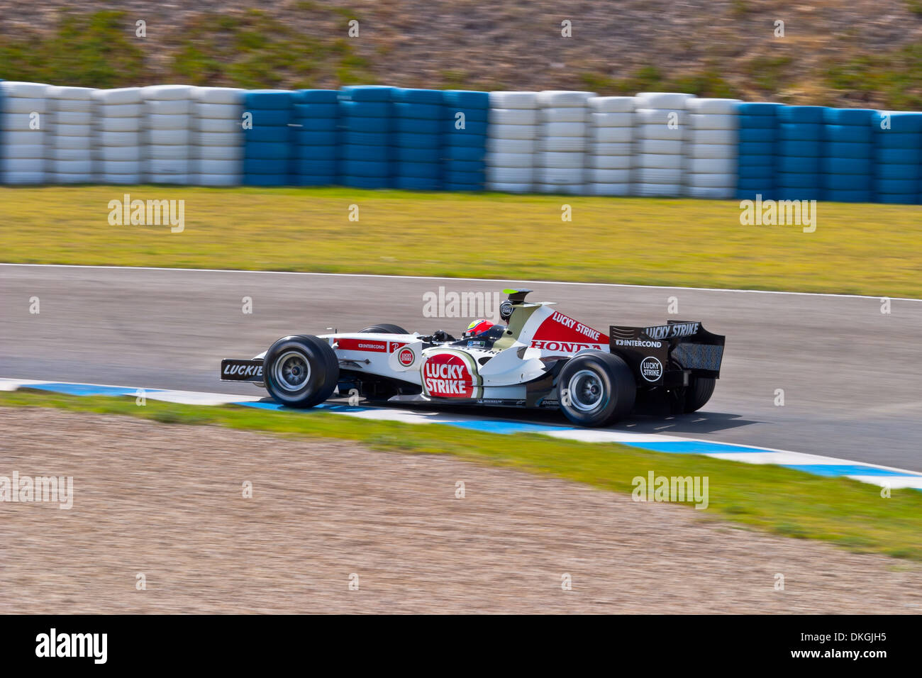 Honda test hi-res stock photography and images - Alamy