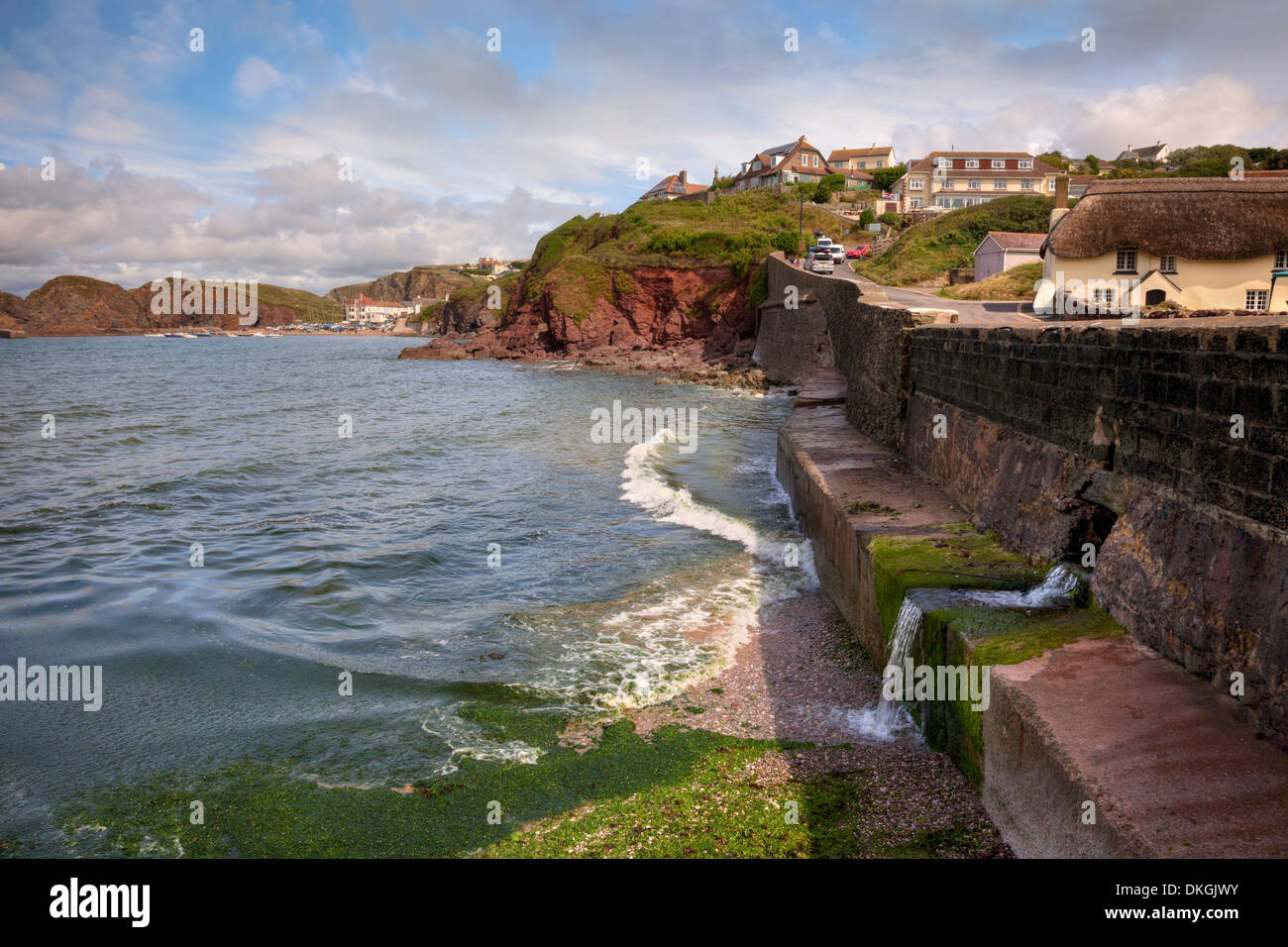 Devon england hi-res stock photography and images - Alamy