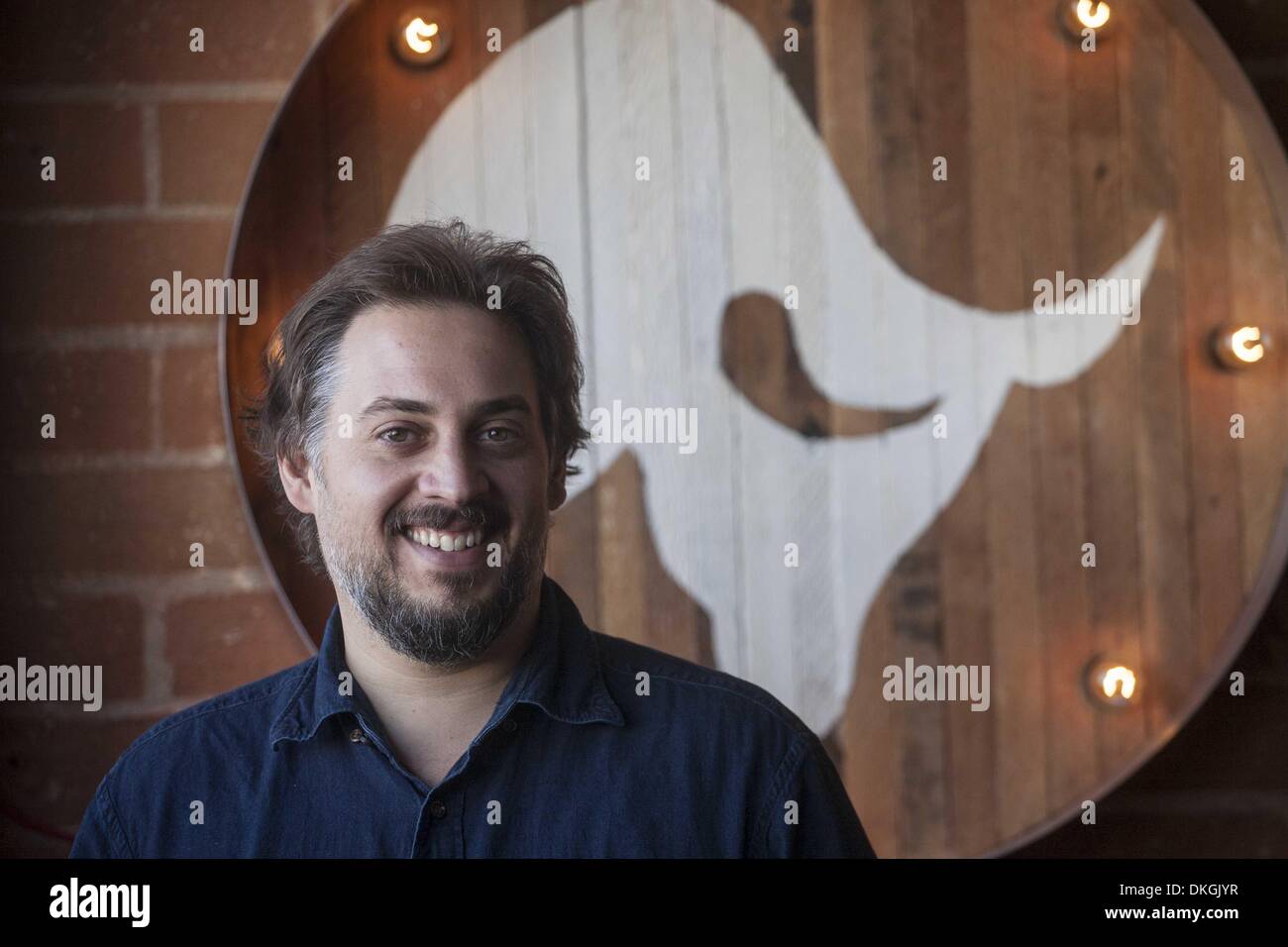 Oct. 29, 2013 - Los Angeles, California, U.S - James De Julio, co ...