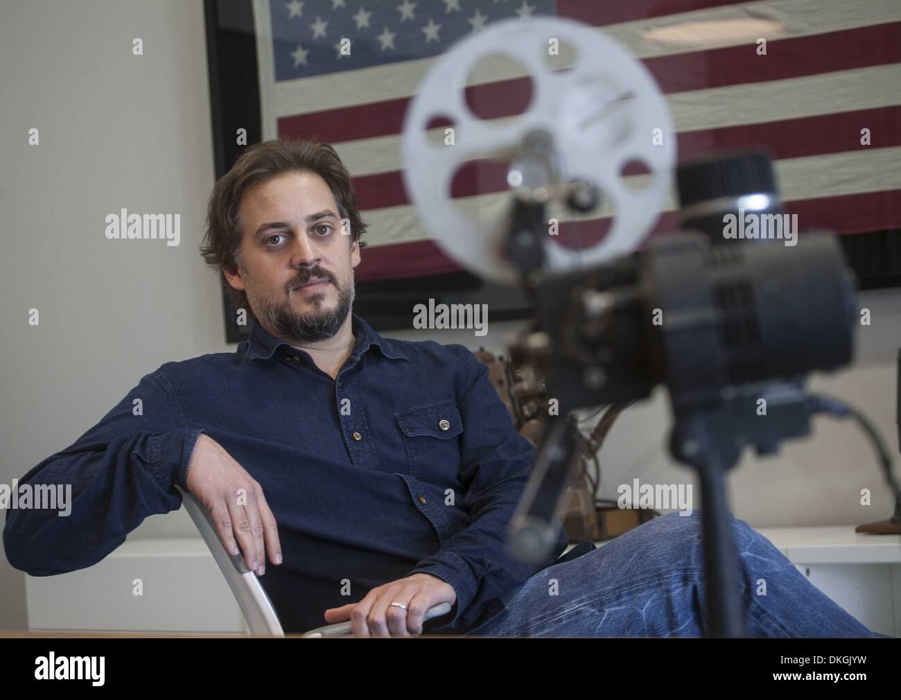 Oct. 29, 2013 - Los Angeles, California, U.S - James De Julio, co ...