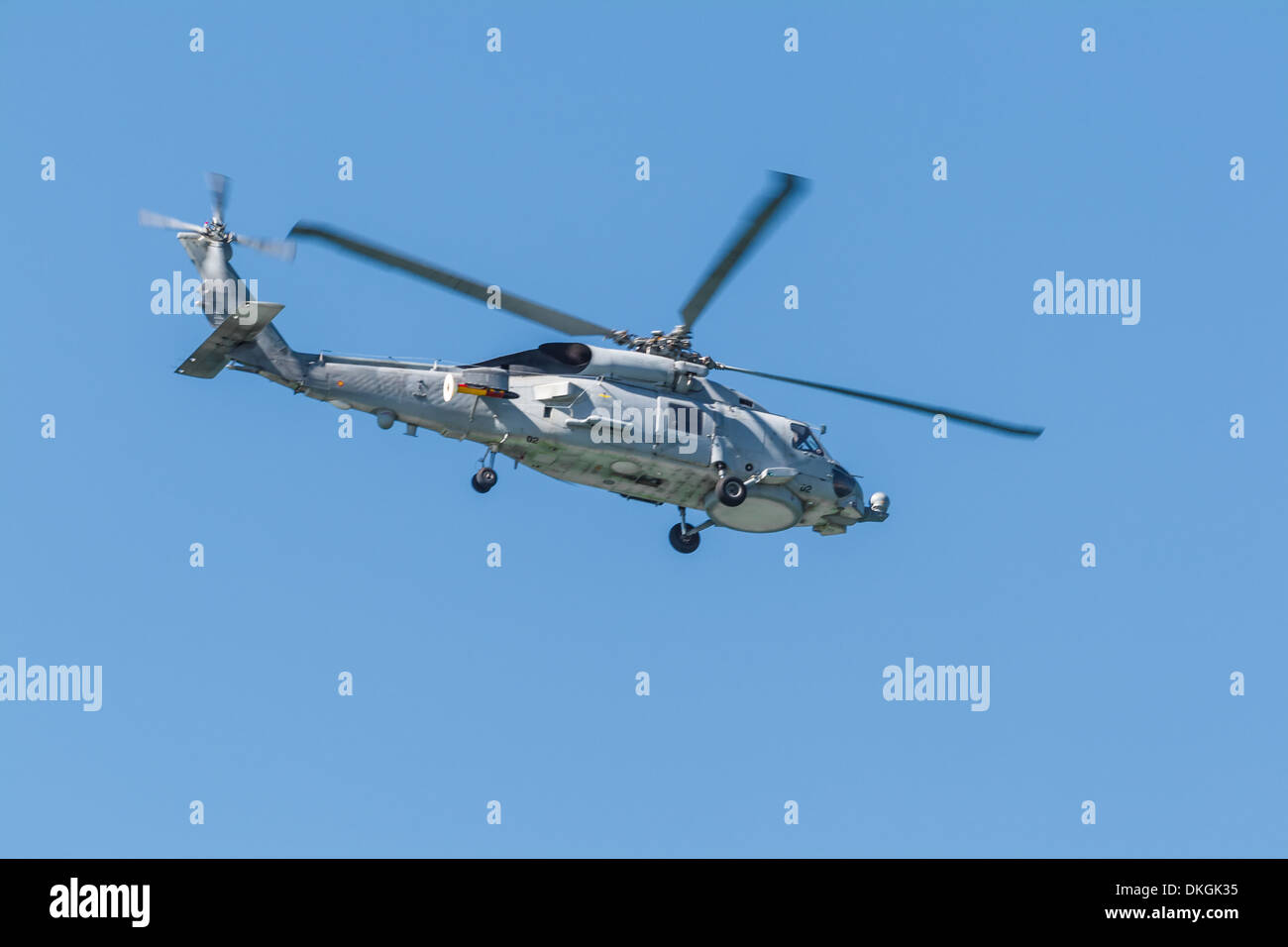 Seahawk aircraft helicopter navy hi-res stock photography and images ...
