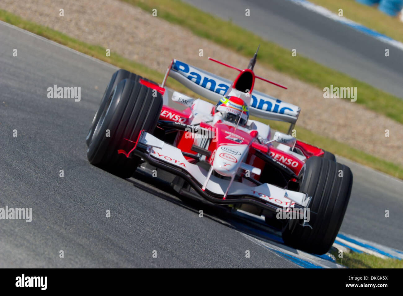 Ricardo zonta toyota hi-res stock photography and images - Alamy